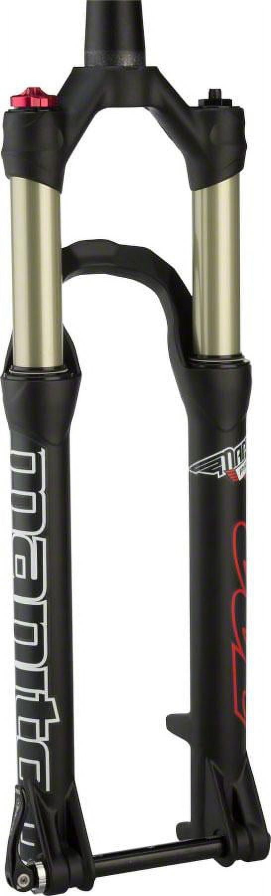 Manitou Marvel Pro Fork 29" 100mm QR15 Tapered, Matte Black - Walmart.com