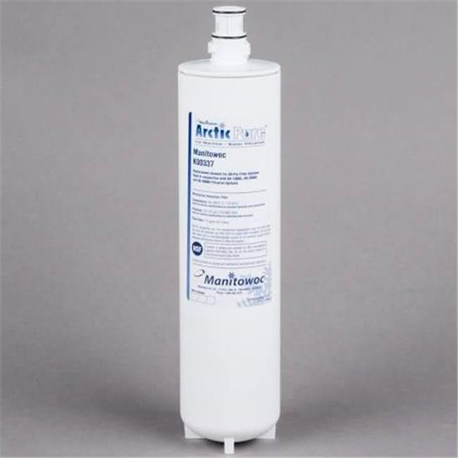 Manitowoc 5 GPM Arctic Pure Replacement Ice Maker Pre-Filter Cartridge ...