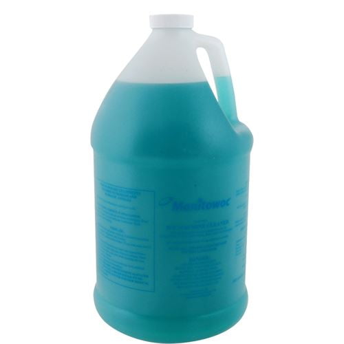 Manitowoc 9405803 Cleaner, Ice Machine -1 Gal for Manitowoc Part ...