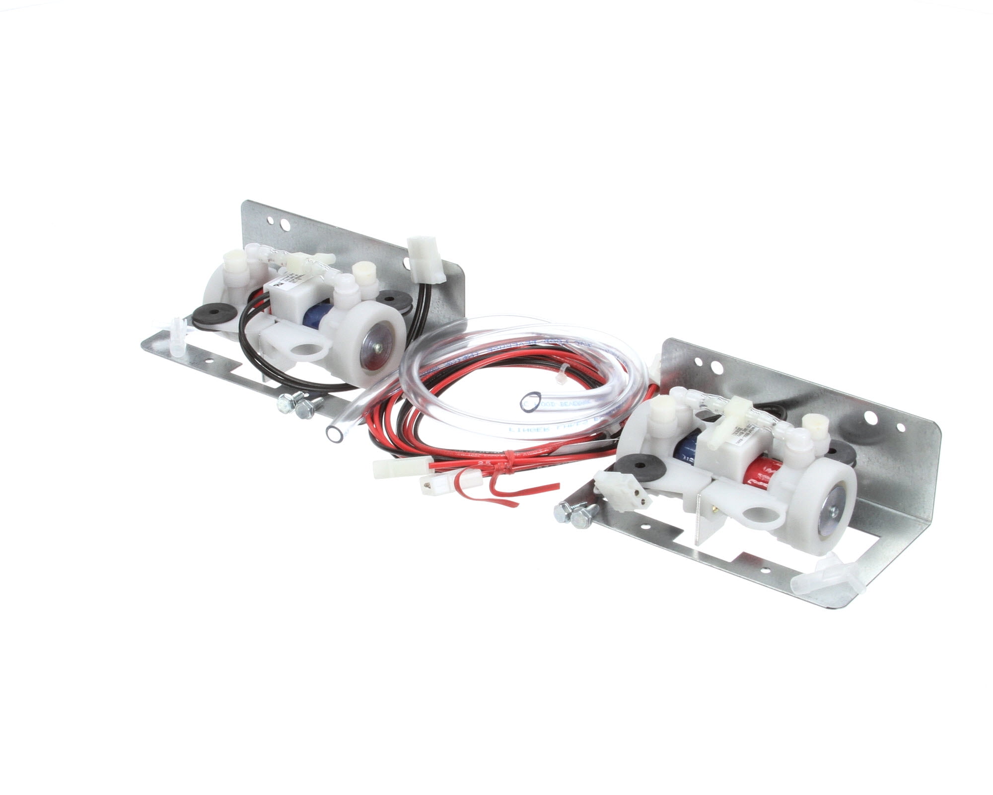 Manitowoc Ice 000000444 Dual Air Compressor, 230V - Walmart.com