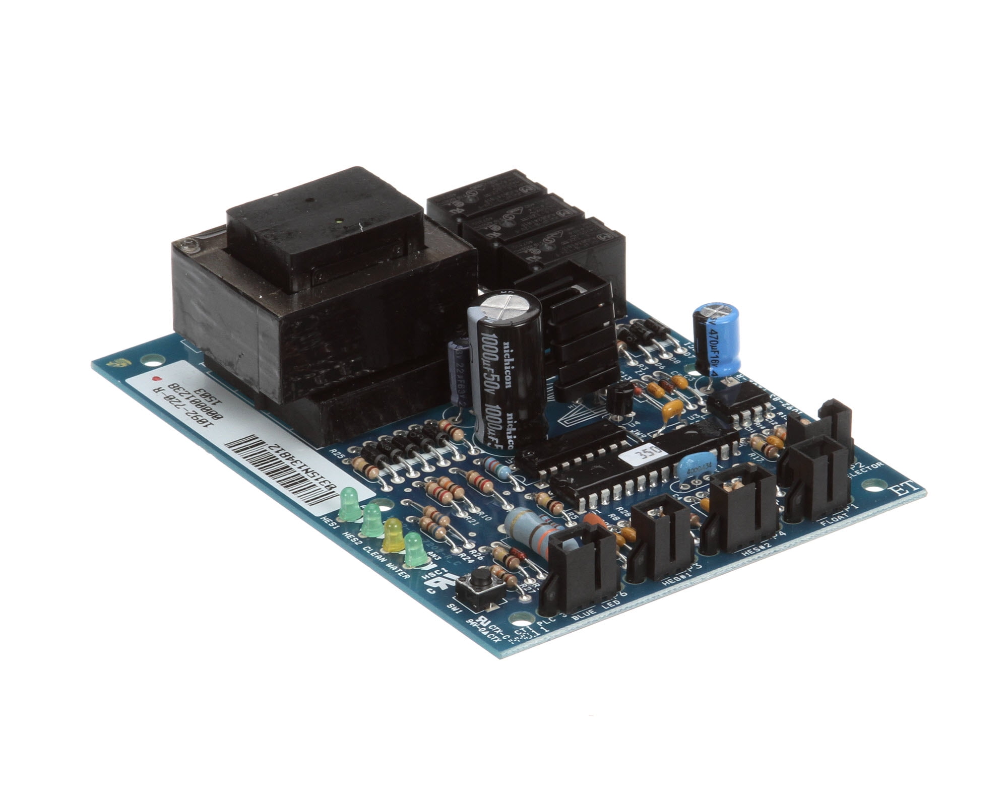 Manitowoc Ice 000001238 Control Board 115-230V 50-60Hz Part - Walmart.com