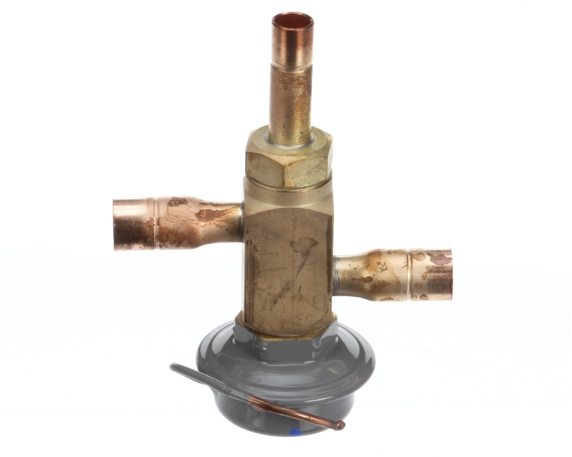 Manitowoc Ice 000002369 Valve Head Pressure Control - Walmart.com