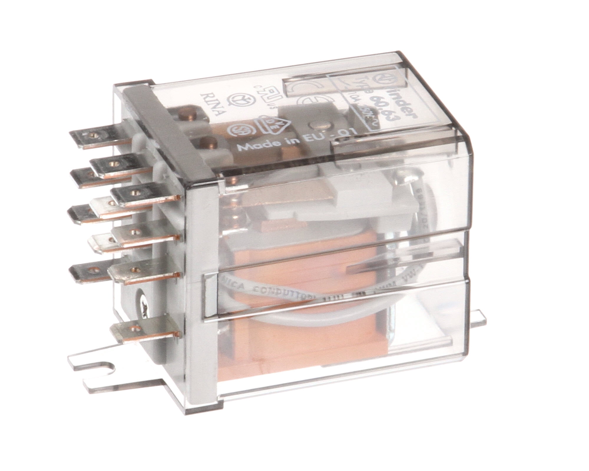 Manitowoc Ice 000005746 Relay Compressor - Walmart.com