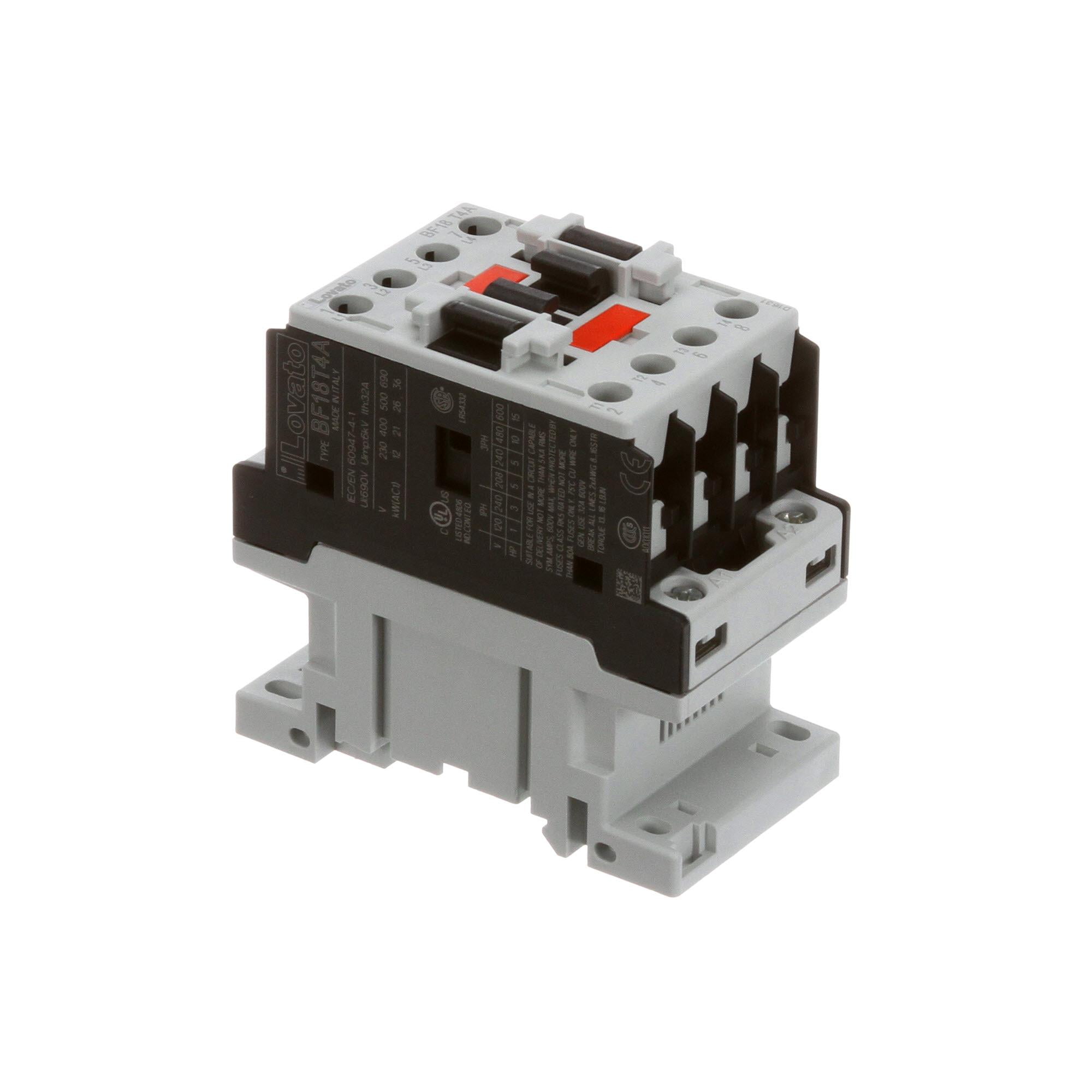 Manitowoc Ice 000012279 Contactor, 120V - Walmart.com