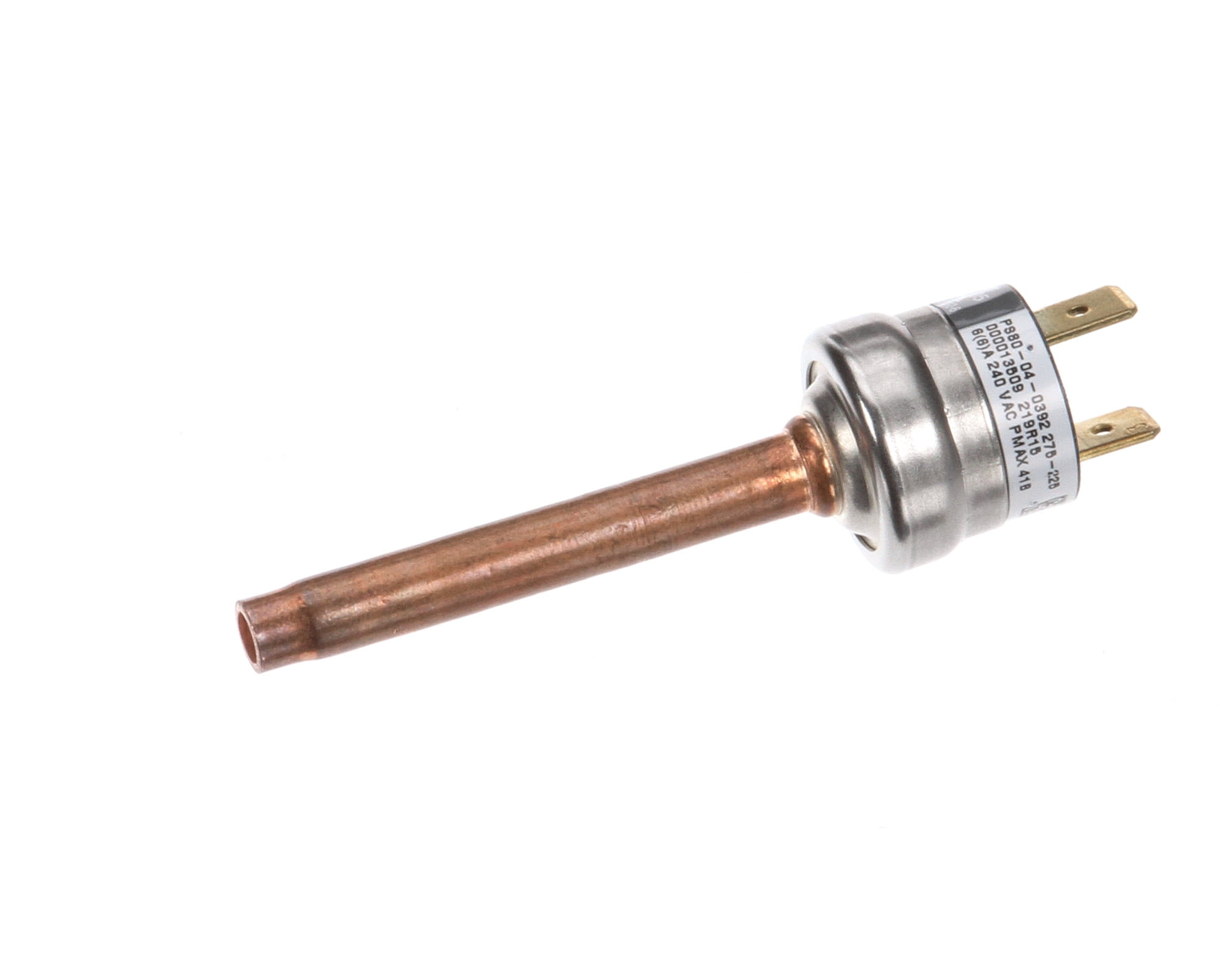 Manitowoc Ice Machine 000013509 Genuine OEM Fan Cycle Pressure Switch ...