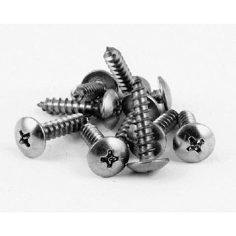 Manitowoc Ice 5202239 Screw Package of 10 - Walmart.com