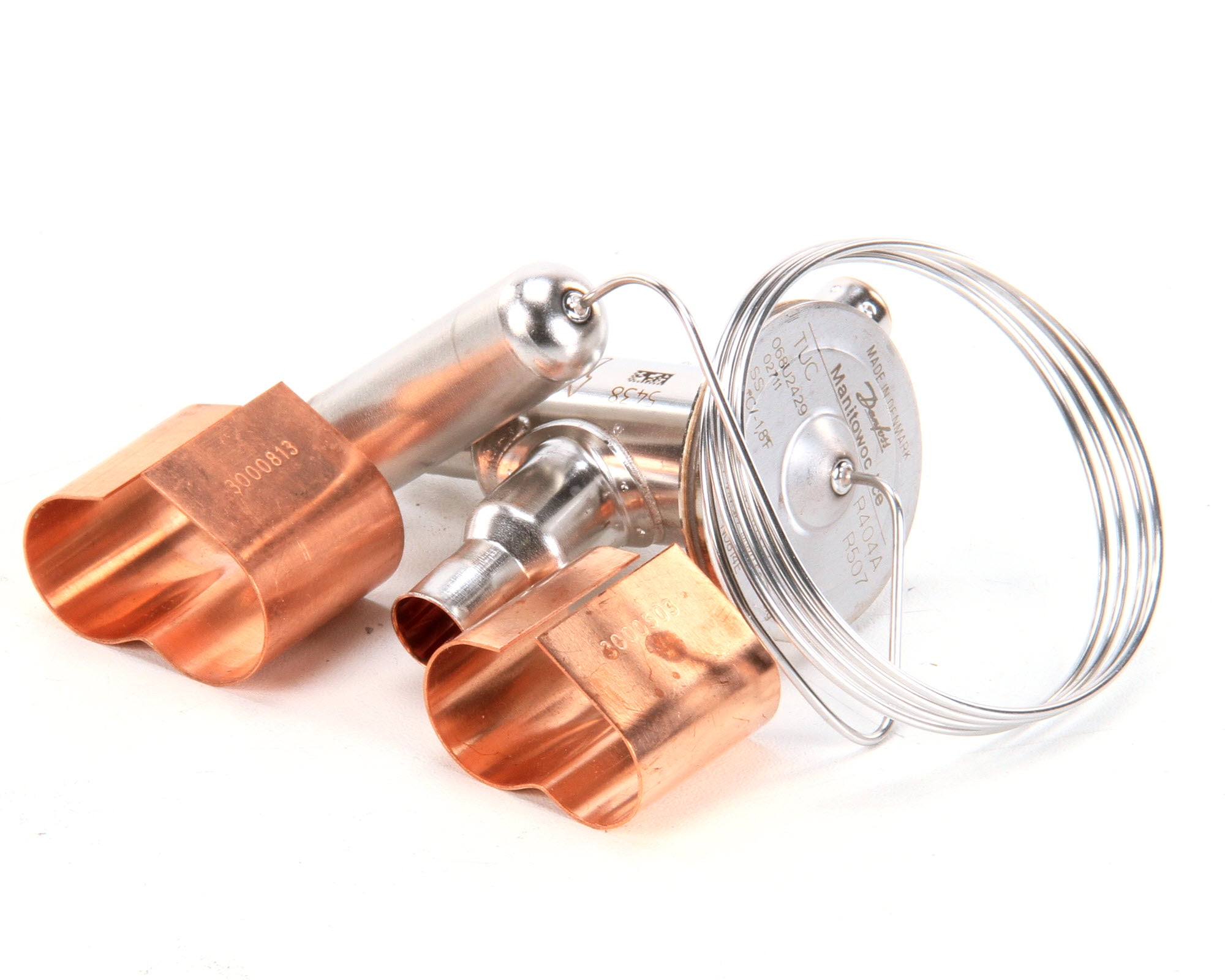 Manitowoc Ice 7600213 Danfoss J/Q800/Q600Cvd Expansion Valve Kit ...