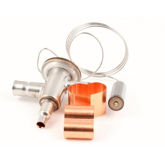 Manitowoc Ice 7600223 Thermostatic Expansion Valve for J-Q1000, 13, 18 ...