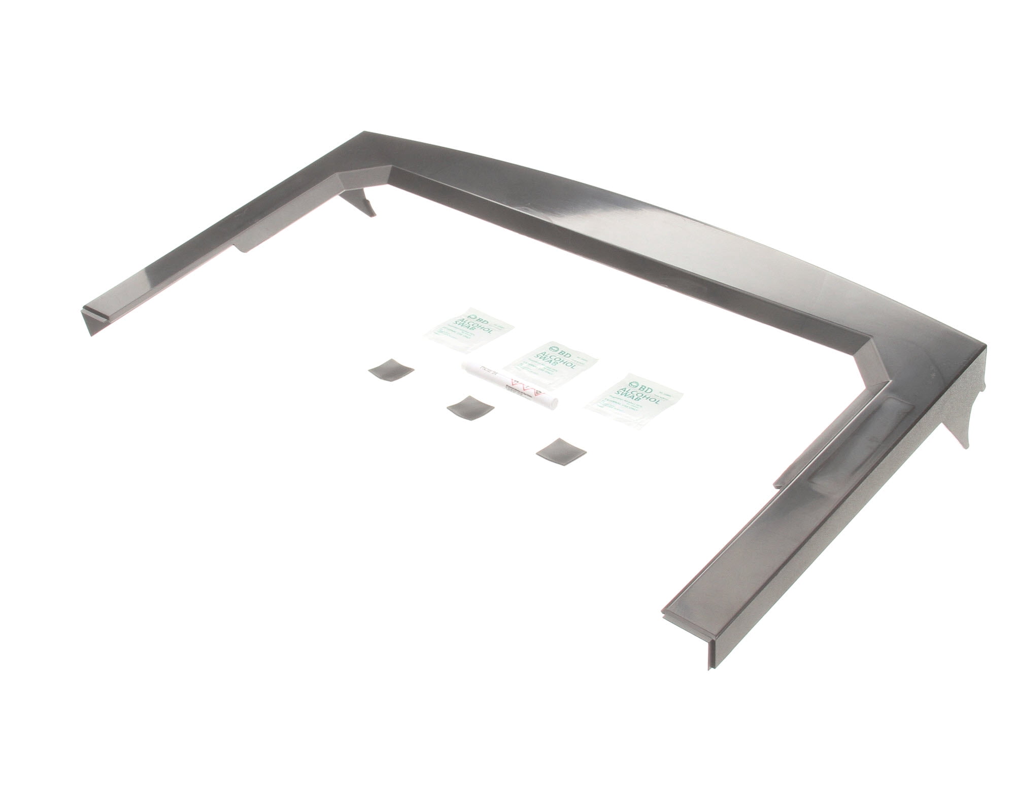 Manitowoc Ice 7602553 Top Rail Trim-22In - Walmart Business Supplies
