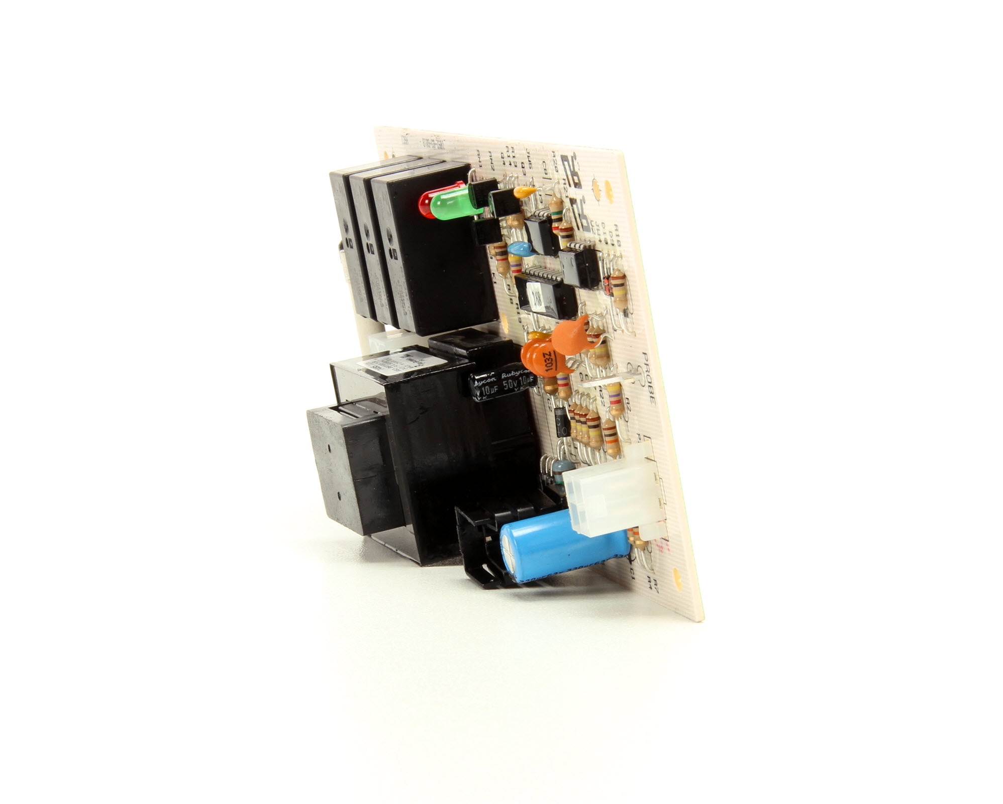 Manitowoc Ice Control Board, Q0130/210/270/Qm45 7629073 - Genuine OEM ...