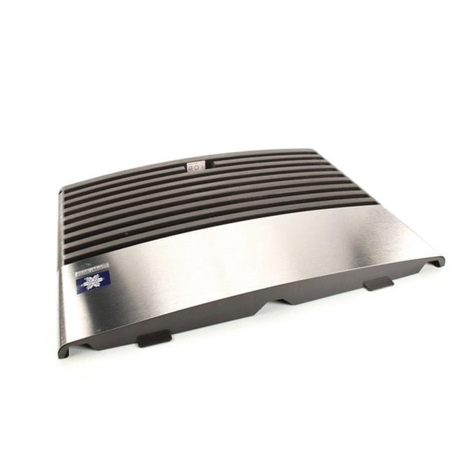 Manitowoc Ice 7629153 Louvered Front Panel Assembly - Walmart.com