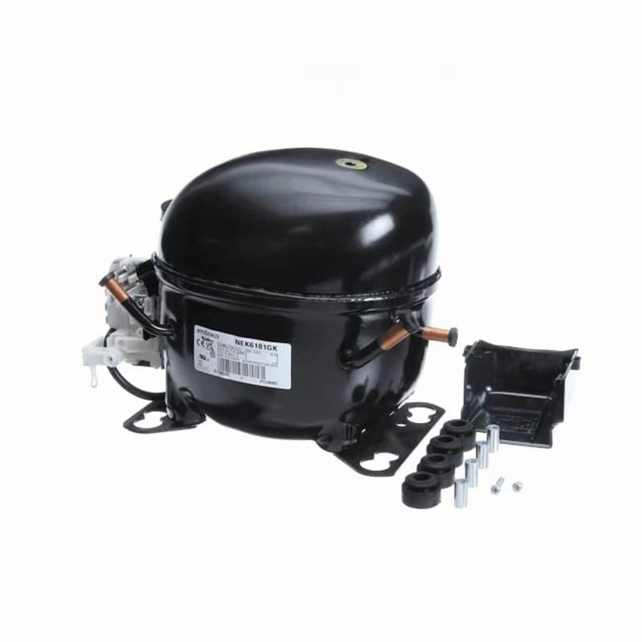 Manitowoc Ice 040002778 Genuine OEM Compressor Kit - 208-230V, 60HZ ...