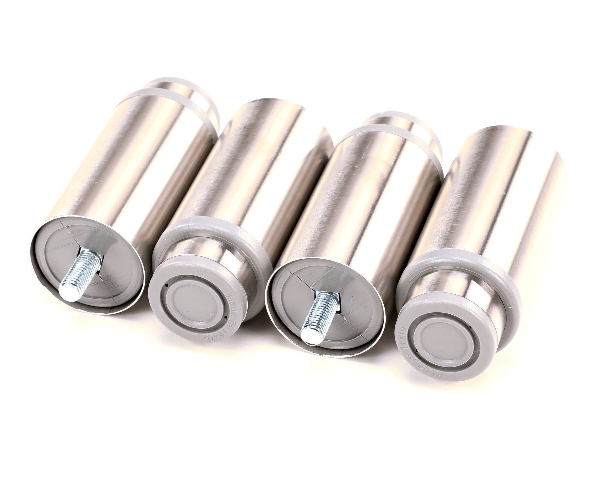 Manitowoc Ice K-00345 4 Adjustable Leg Kit Set-4 - Walmart.com