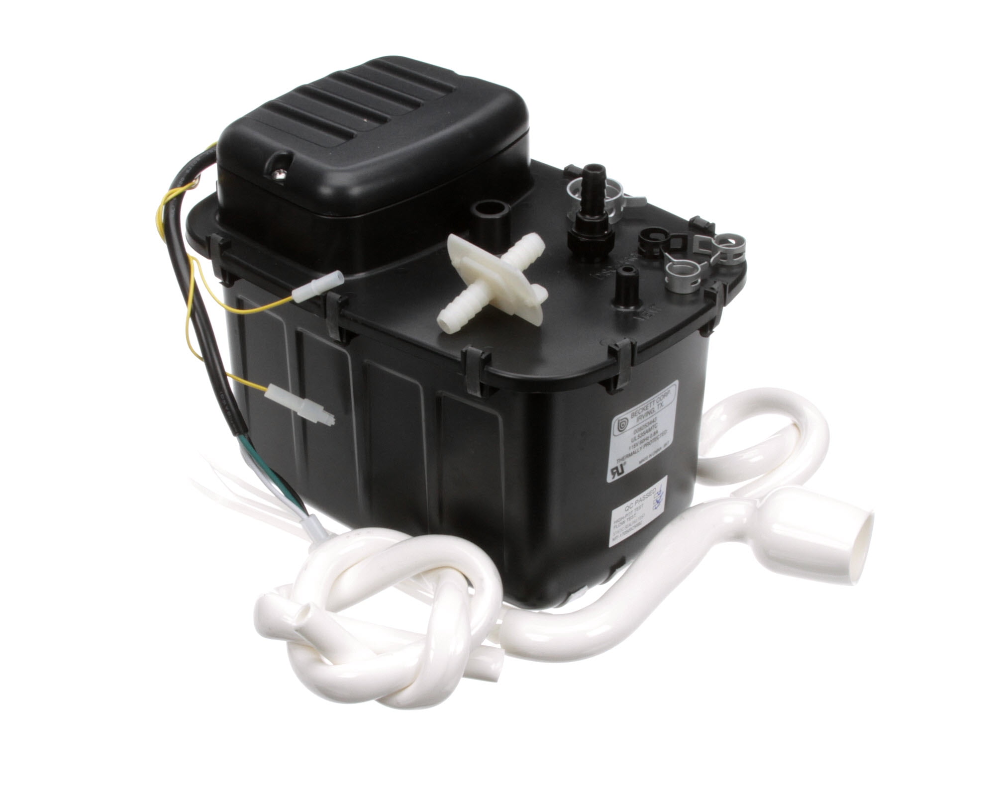 Manitowoc Ice K00376 Built Inch Drain Pump for Small - Walmart.com
