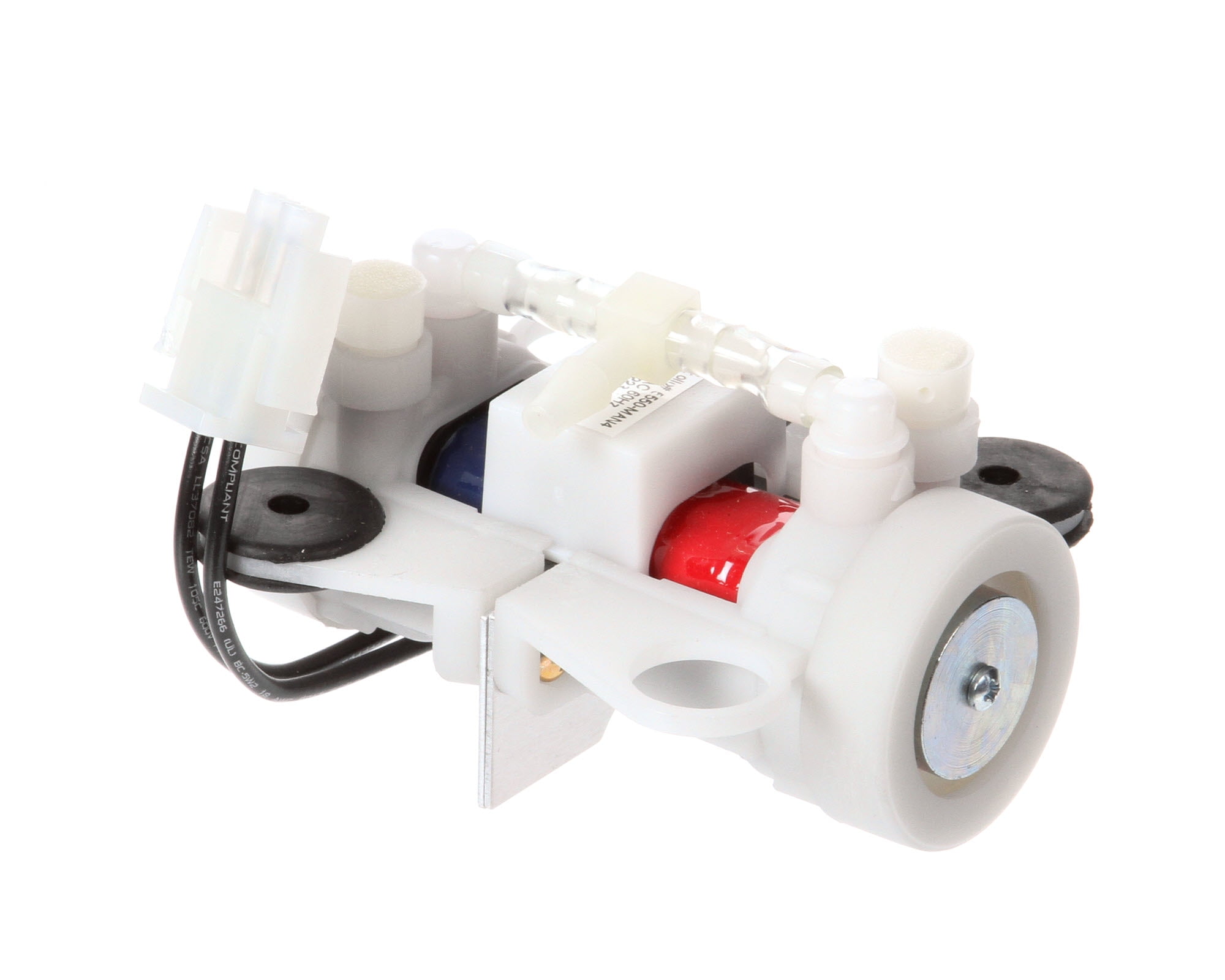 Manitowoc Ice Compressor, Genuine OEM Part, 230V Air Commercial Machine ...