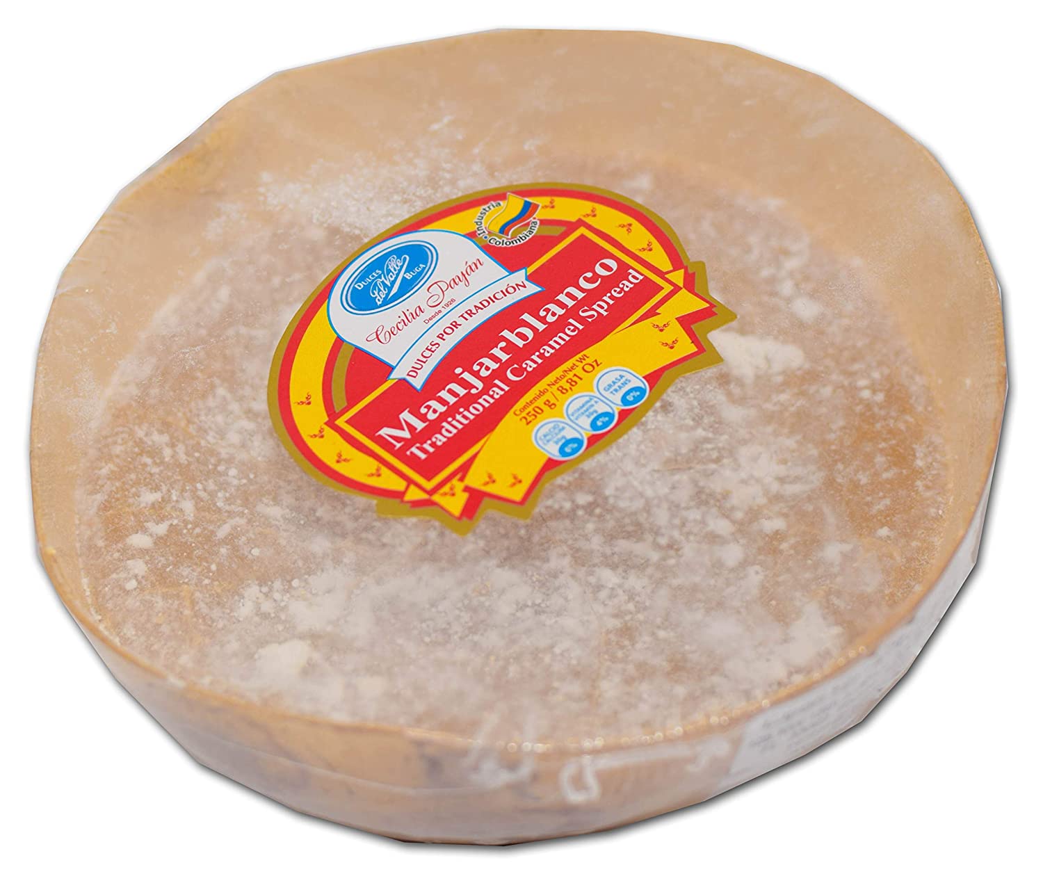 Manjar Blanco (250 Grams) - Walmart.com