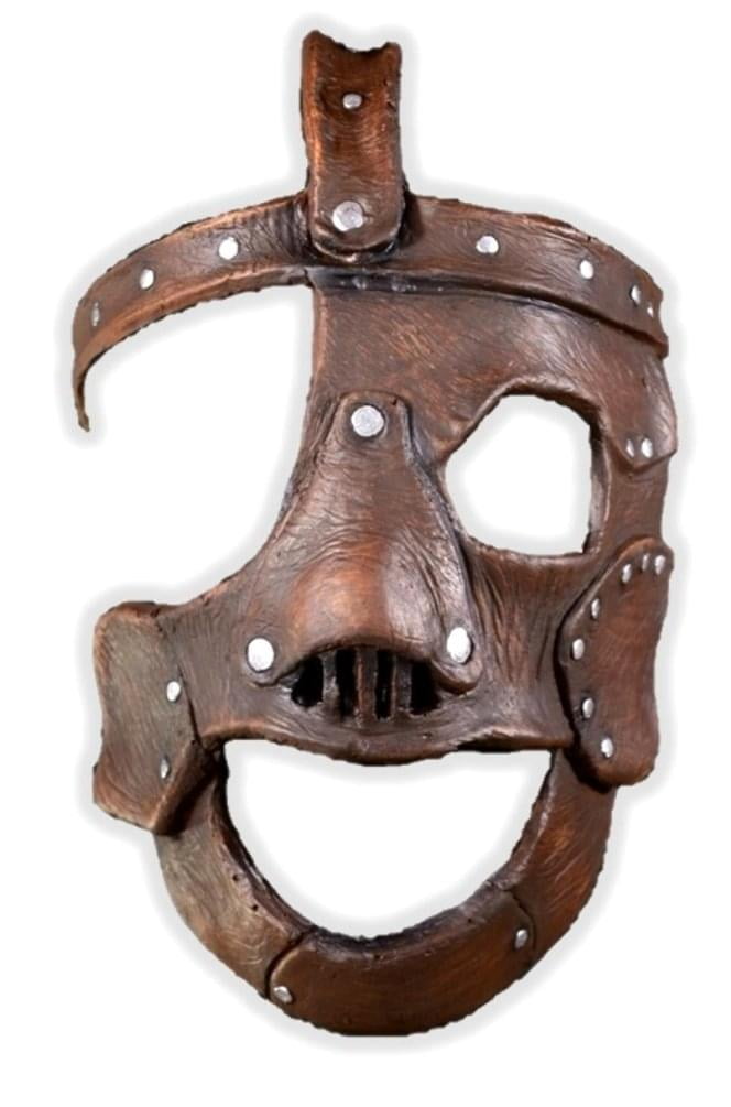 Mankind Mask Mick Foley Costume WWF WWE Wrestler Man Kind Wrestling ...