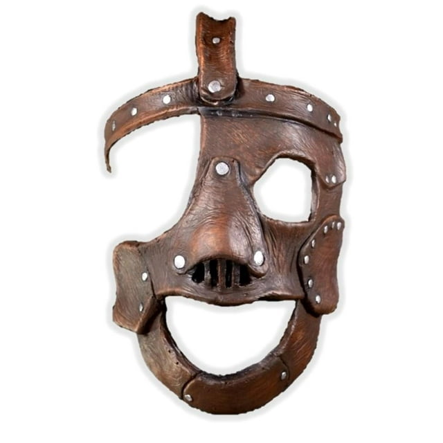 Mankind Mask Mick Foley Costume WWF WWE Wrestler Man Kind Wrestling ...