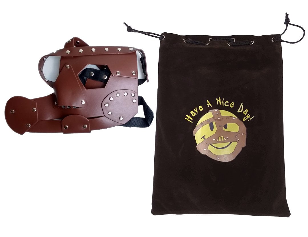 Mankind Mick Foley Classic Mask - Walmart.com