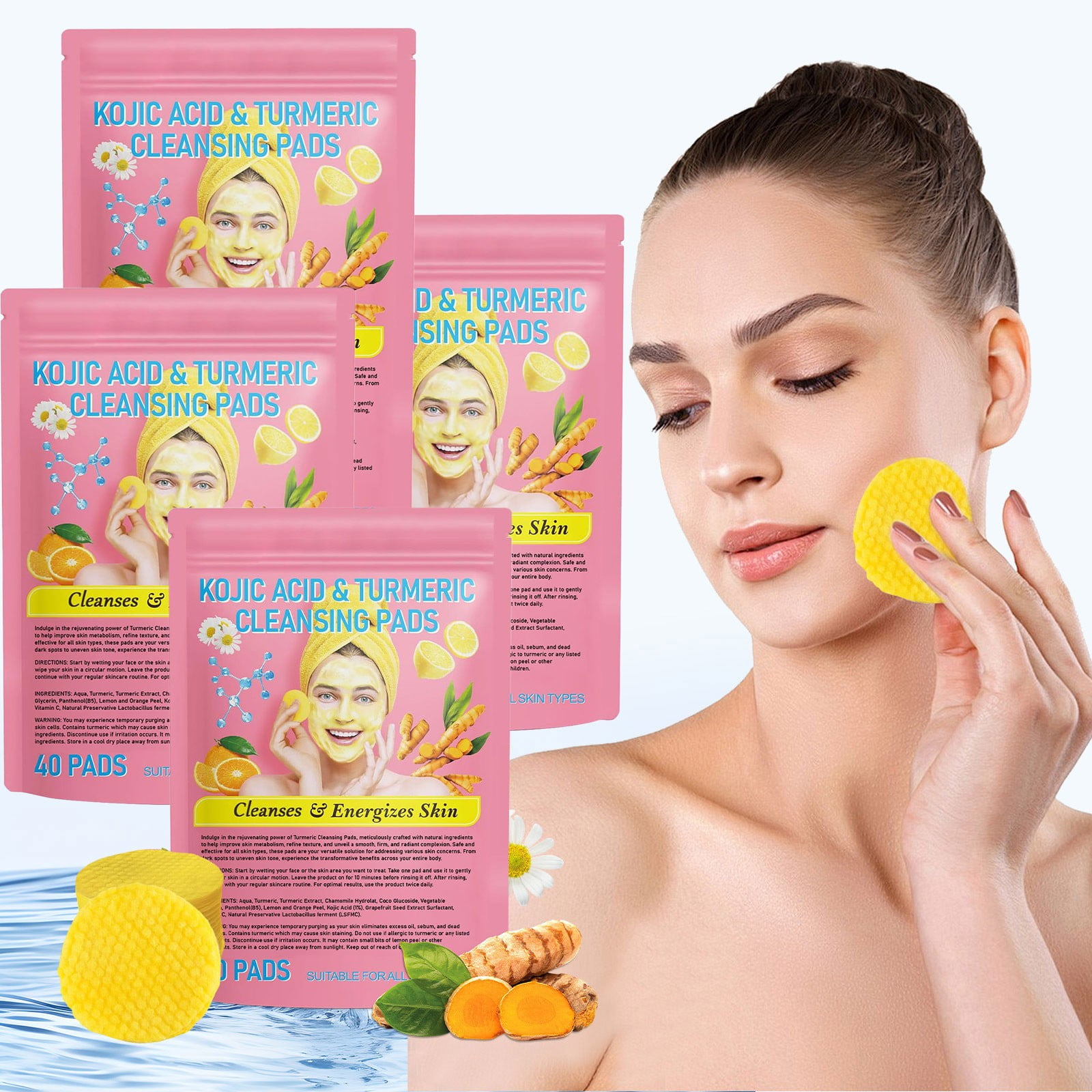 Mankup | Beauty | Fashion Makeup Pink sponge Turmeric Kojic Acid ... Mankup | Beauty | Fashion Makeup Pink sponge Turmeric Kojic Acid ...
