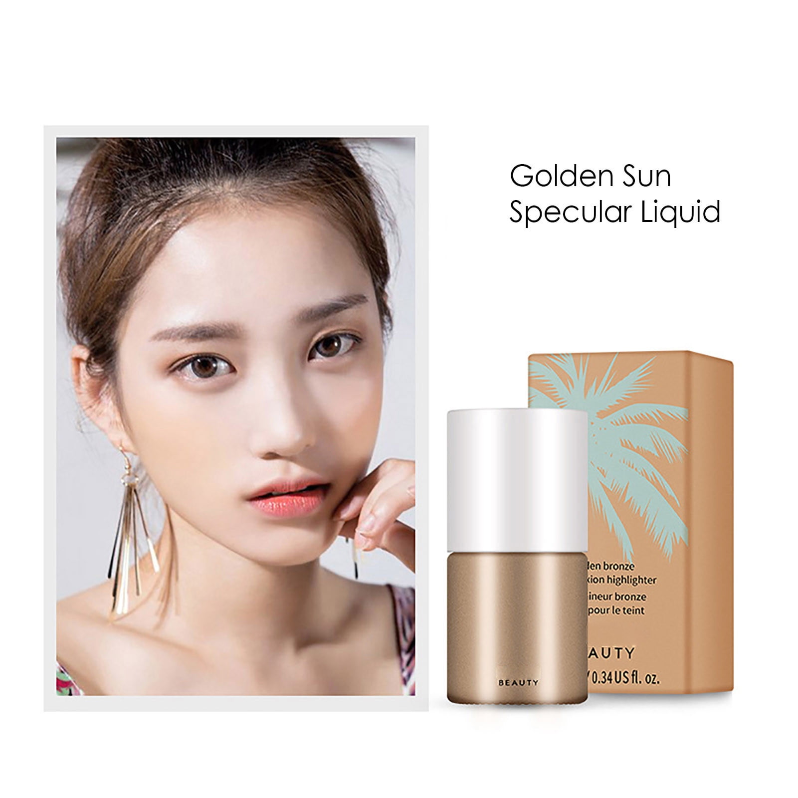 Mankup | Fashion Makeup Golden sunshine Highlight Liquid Lip and Cheek ... Mankup | Fashion Makeup Golden sunshine Highlight Liquid Lip and Cheek ...