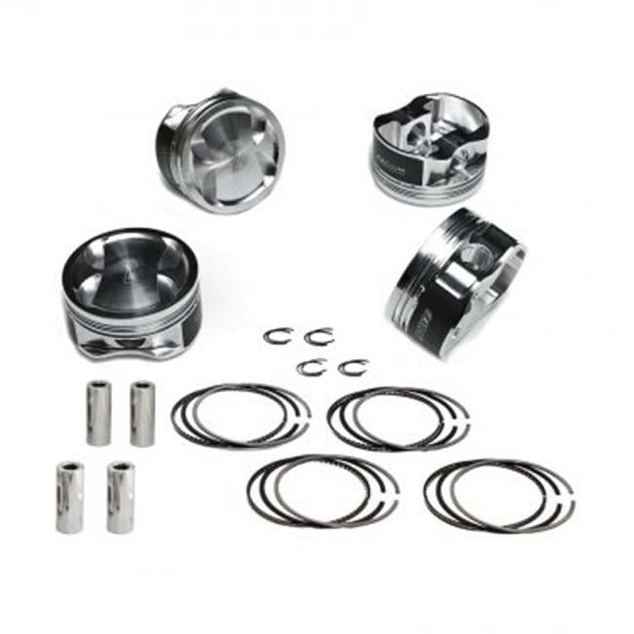 Manley 04+ Subaru WRX STi (EJ257) STD Stroke 99.55mm +.05mm Bore 8.5:1 ...