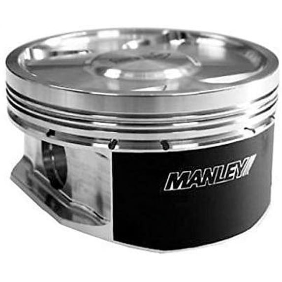 Manley Chrysler 6.4L Hemi 4.090 Bore -20.5cc Dish Stroker Series Piston ...