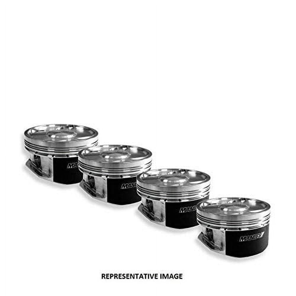 Manley Mazda 88mm +5mm Bore 9.5 CR Dish Type Platinum Series Extreme ...