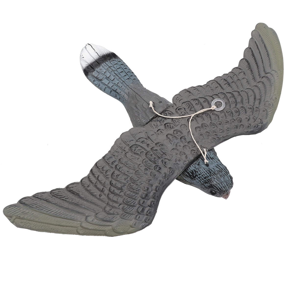 Manlingda Bird Hawk Garden Eagle Decoy Scarecrow Figurines Decoration ...