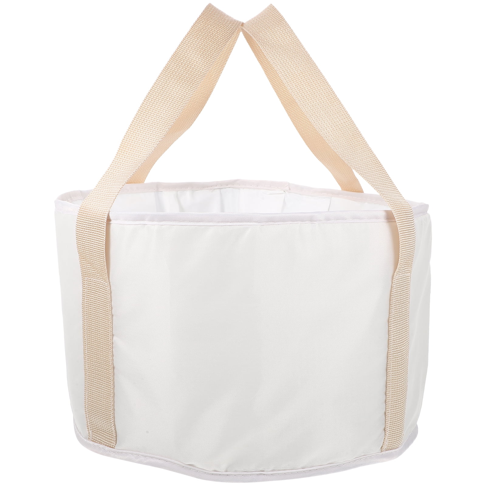 Manlingda Collapsible Portable Bath Basin for Home Pedicure Spa Travel ...