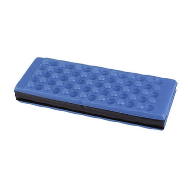 Ozark Trail Closed Cell Foam Blue Camp Sleeping Pad - Walmart.com