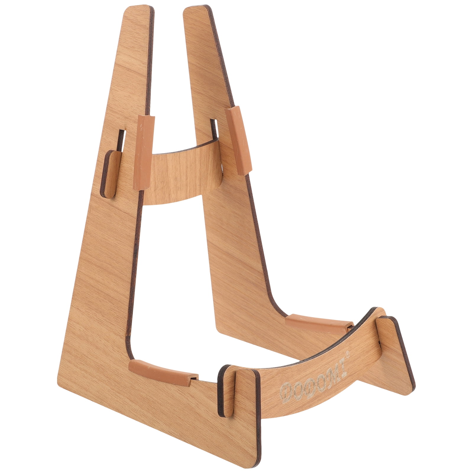 Manlingda Guitar Floor Stand Universal A-Frame for Bass, Mandolin ...