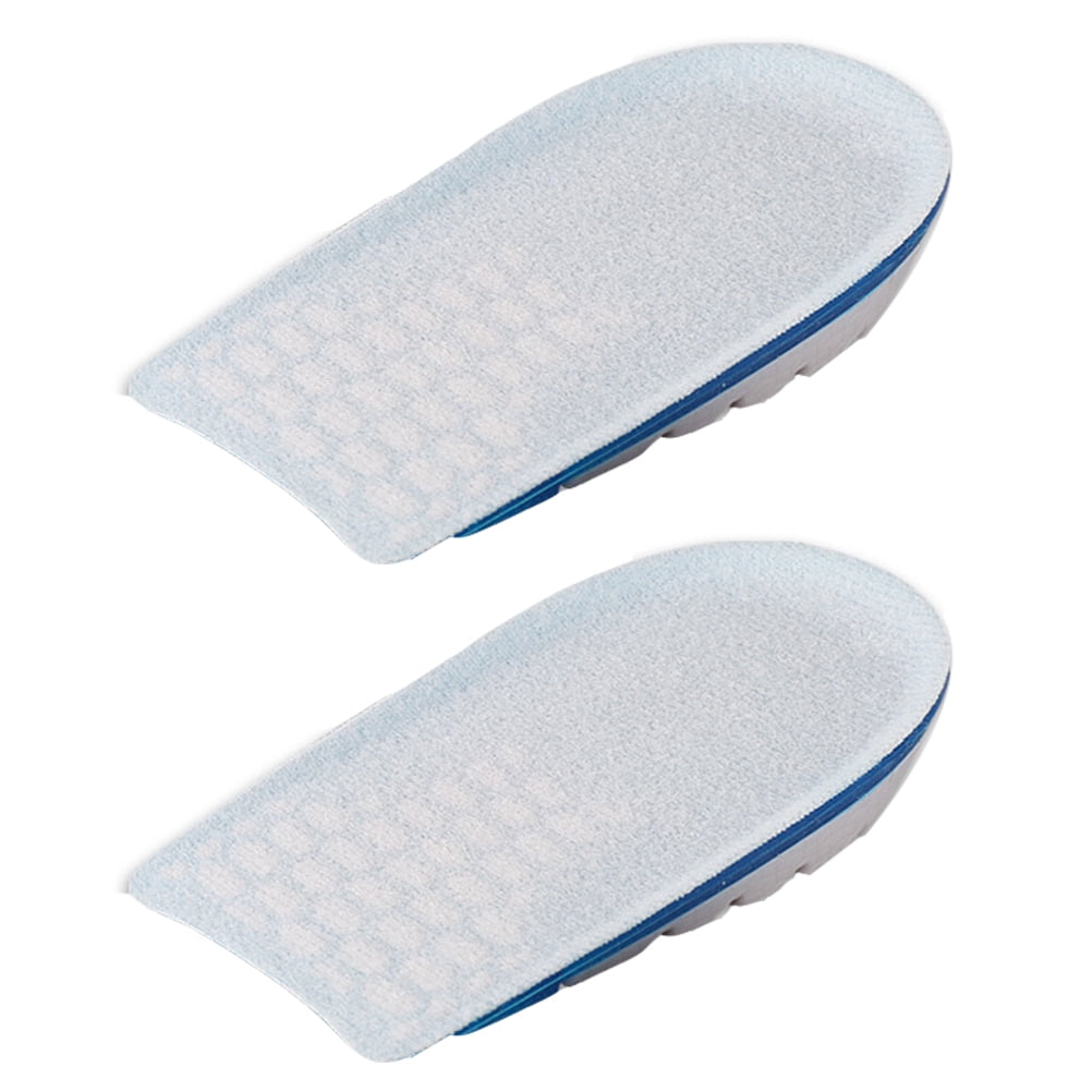 Manlingda Invisible Shoe Lifts for Men - Height Increase Insoles ...