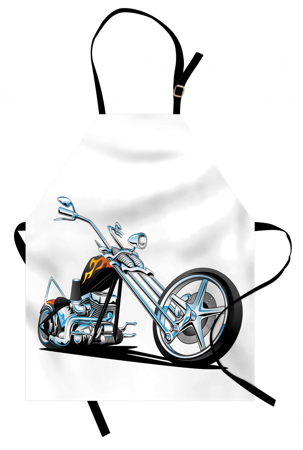 Manly Apron American Chopper Motorcycle Competitions Tough Wild Cool ...