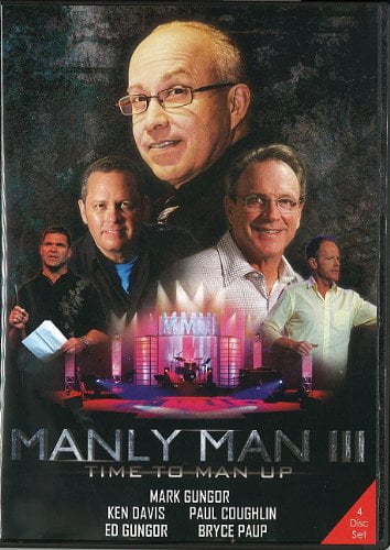 Pre-Owned Manly Men Iii: Time To Man Up [DVD] [Region 1] [NTSC] [US ...