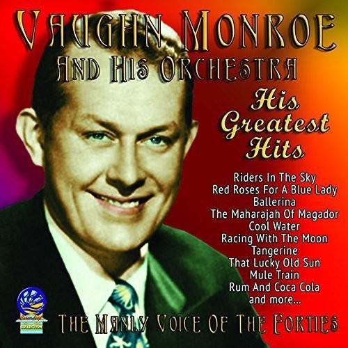 Manly Voice Of The Forties - Walmart.com