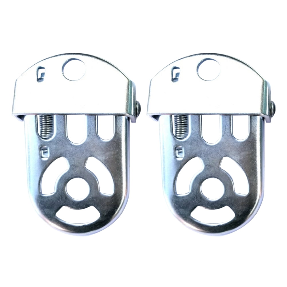 Manmeipuer Bike Footrest Folding Foot Peg Pedal Spikes Electric Scooter ...