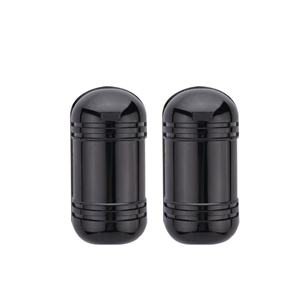 Manmeipuer Infrared Detector Sensor 2 Beams Indoor 300m Outdoor 100m ...
