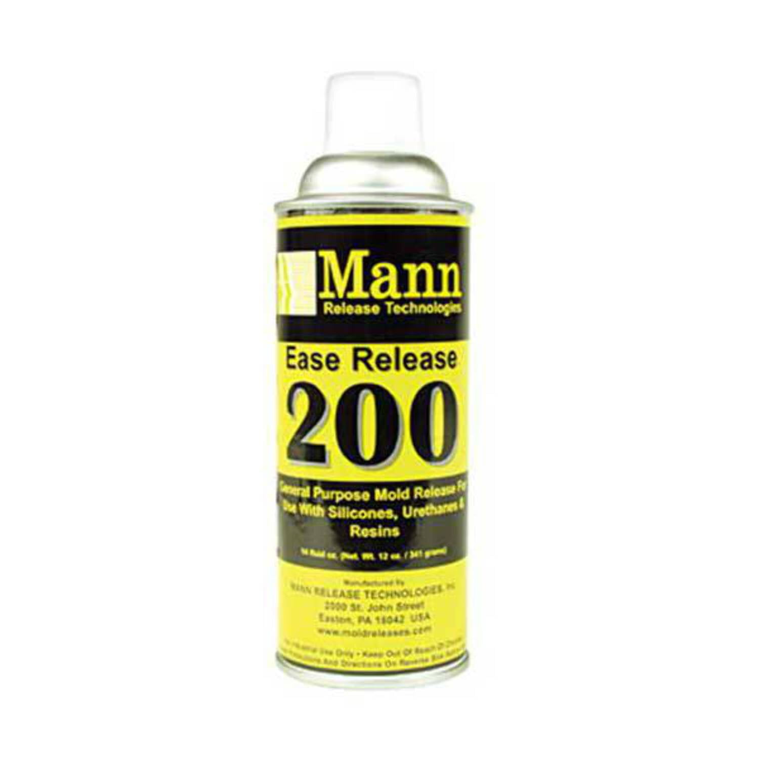 Mann Ease Release 200 12 Oz - Walmart.com
