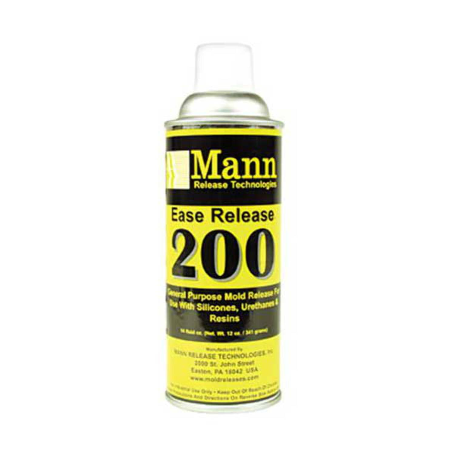Mann Ease Release 200 12 Oz - Walmart.com