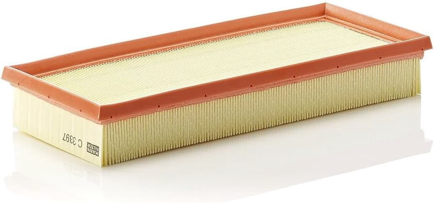 MANN-FILTER C 3397 - Engine Air Filter - Walmart.com