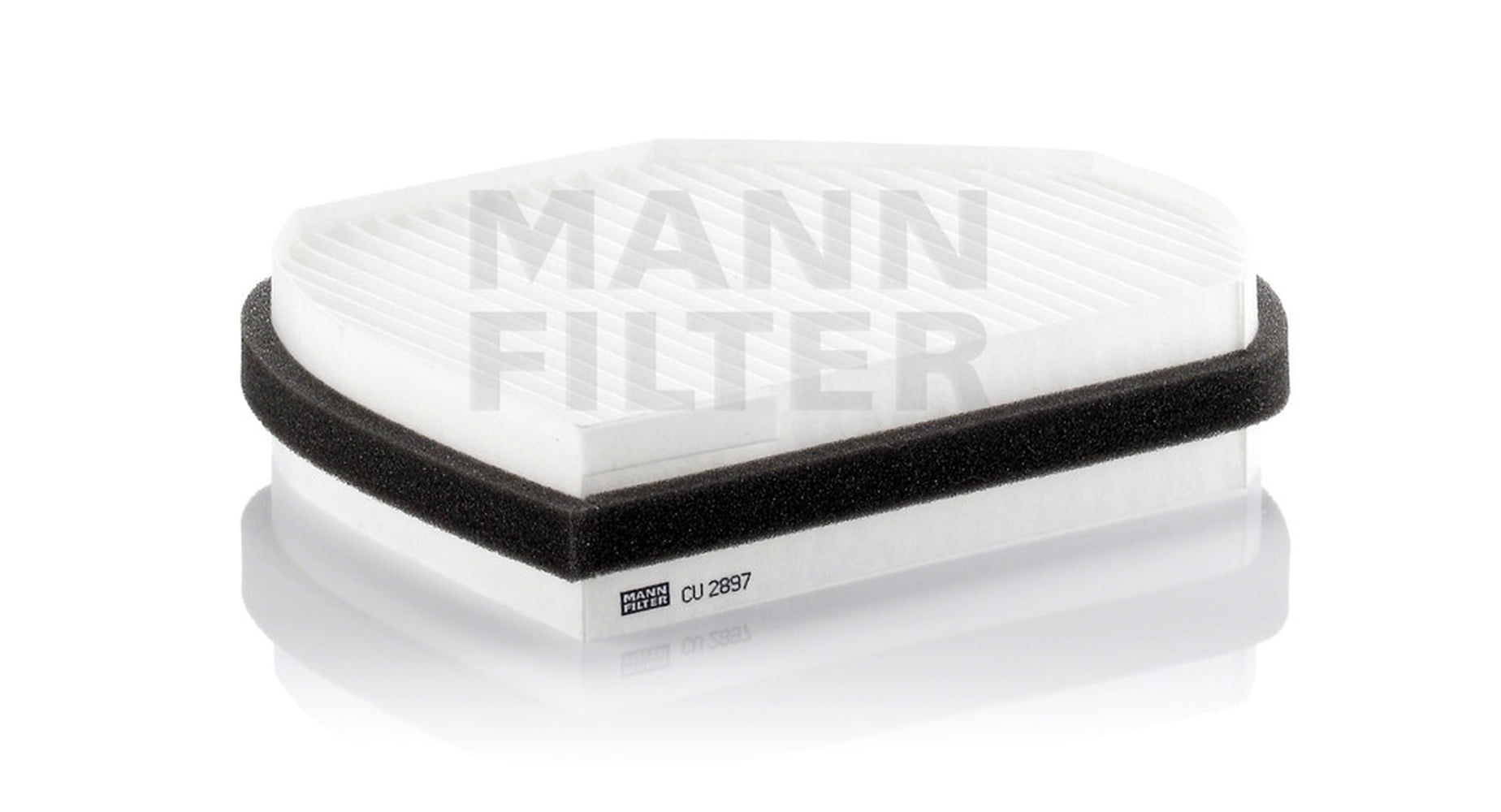 Mann-Hummel CU 2897 - Cabin Air Filter Fits select: 2004-2008 CHRYSLER ...