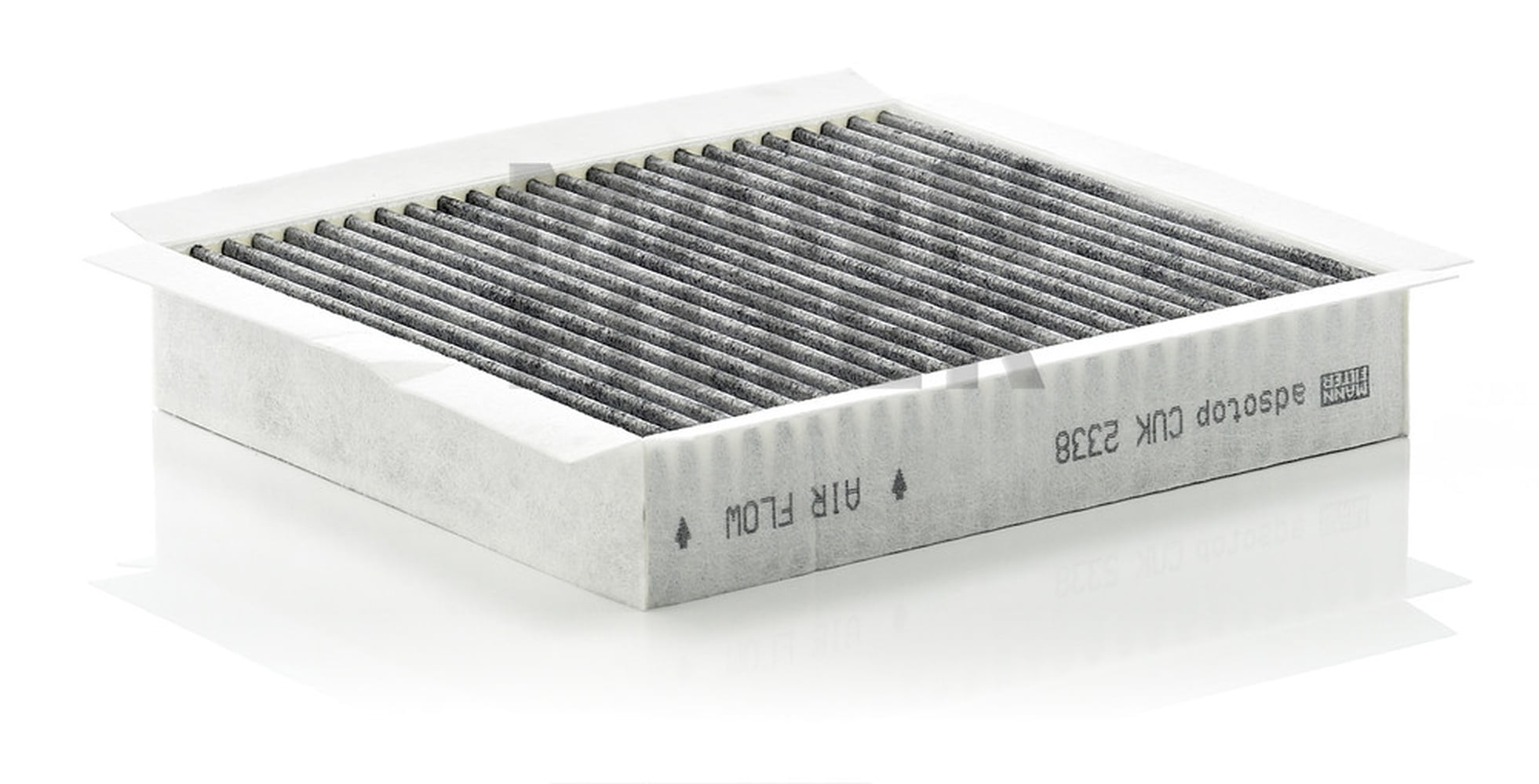 MANN Filters Cabin Air Filter Element Fits 1998-2005 Mercedes-Benz ML ...