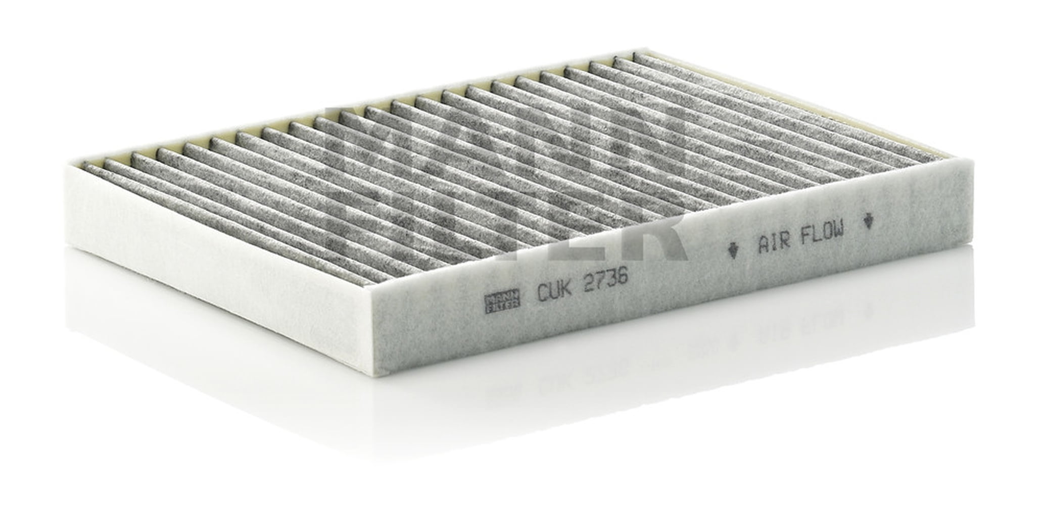 Mann-Hummel CUK 2736-2 Cabin Air Filter - Fits BMW 528, 530 - Walmart.com