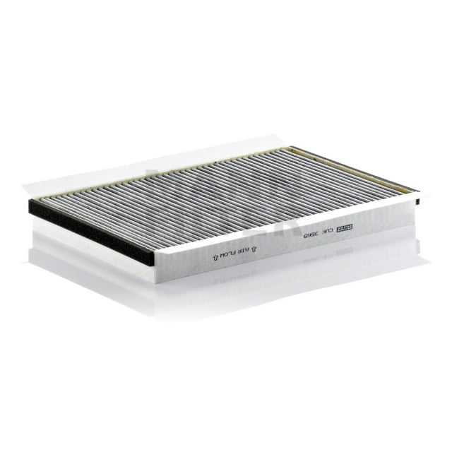Mann-Hummel CUK 3569 Cabin Air Filter - Fits Mercedes-Benz - Walmart.com
