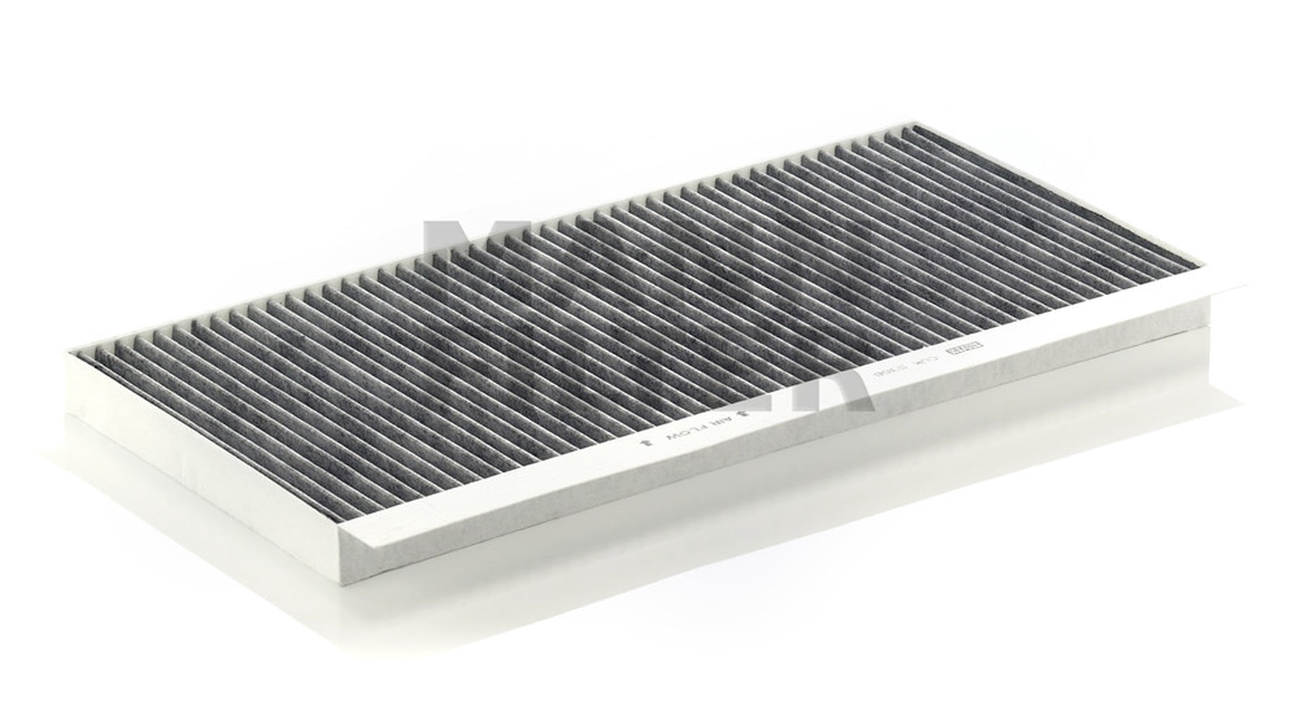 Mann-Hummel CUK 5366 - Cabin Air Filter With Activated Charcoal Fits select: 2000-2006 BMW X5 ...