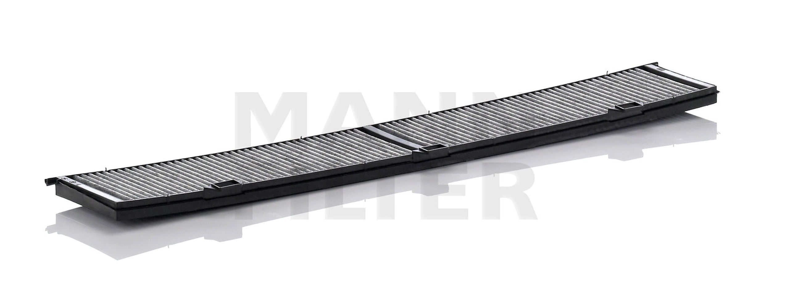 Mann-Hummel CUK 8430 - Cabin Air Filter With Activated Charcoal Fits select: 2007-2013 BMW 328 ...