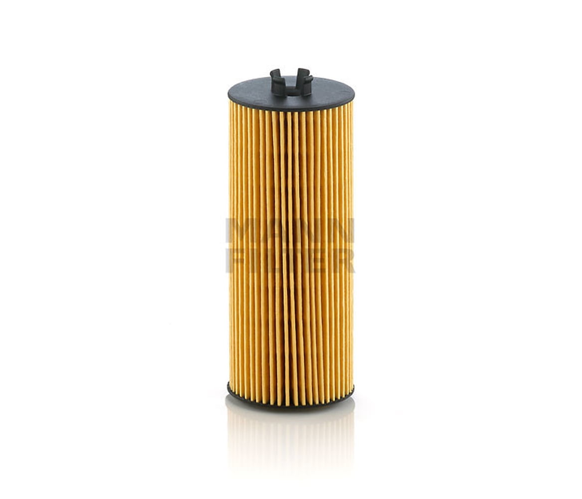 Mann-Hummel HU 6008 Z - Oil Filter Element - Metal Free Fits select ...