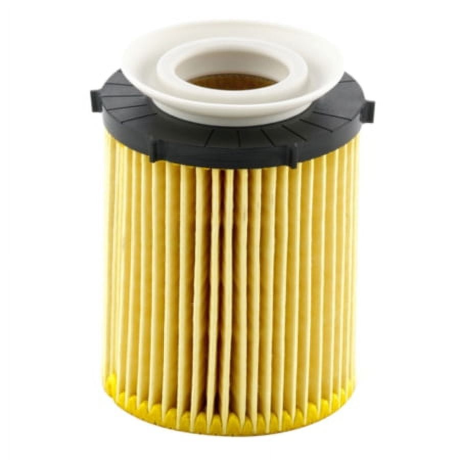 Mann-Hummel HU 711/6 Z - Oil Filter Element - Metal Free Fits select ...