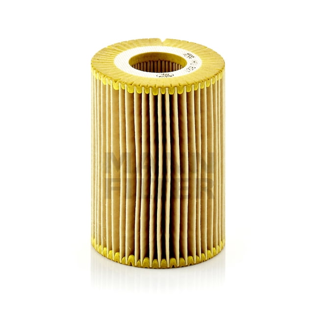 Mann-Hummel HU 821 X - Cartridge Oil Filter Element for Mercedes-Benz ...